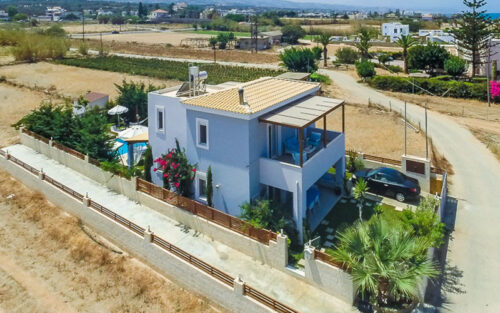 Kambourakis Prokat | Prefabricated Houses - Crete