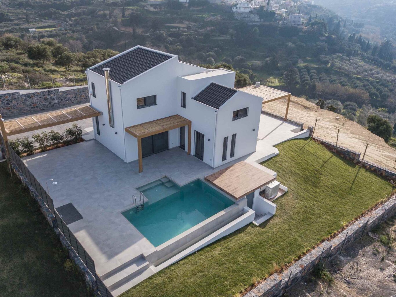 VILLA K2 - Kampourakis Prokat